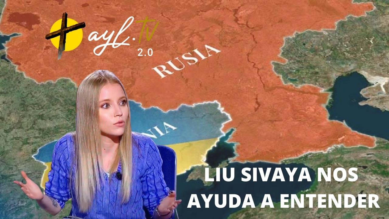 LIU SIVAYA NOS AYUDA A ENTENDER. ¡IMPERDIBLE! – AYL.TV