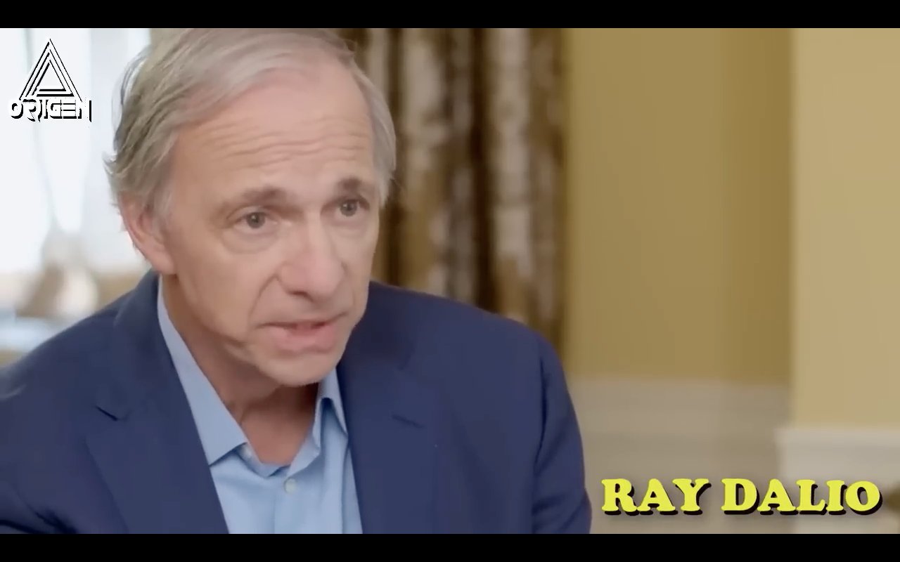 RAY DALIO HABLA – AYL.TV