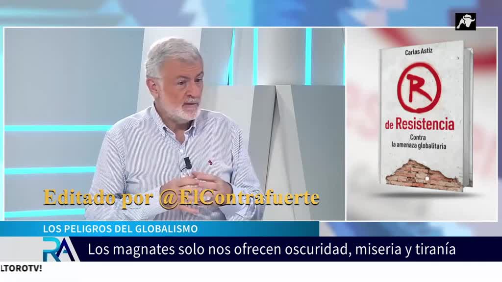 QUIEREN NUESTRA DESTRUCCIÓN. Por Carlos Astiz – AYL.TV