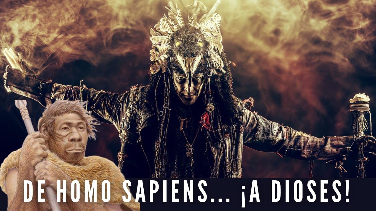 ¡DE HOMOS SAPIENS A DIOSES! Atentos al tal Yuval Noah Harari – AYL.TV