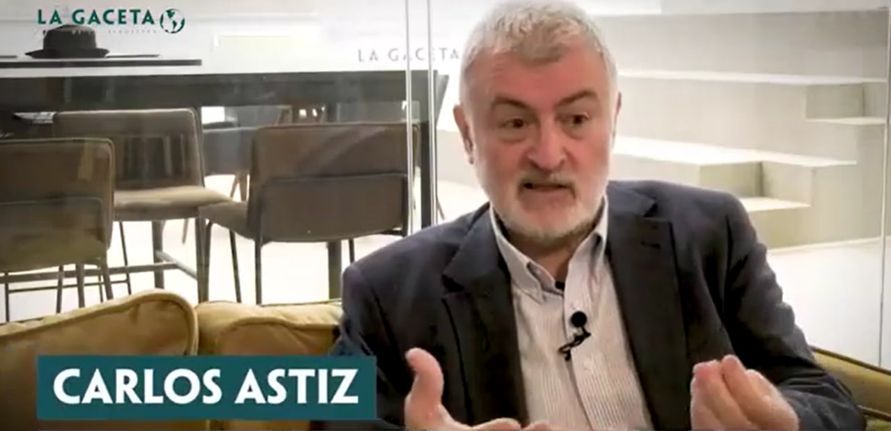 División como Herramienta de Control de la Sociedad – Carlos Astiz – AYL.TV