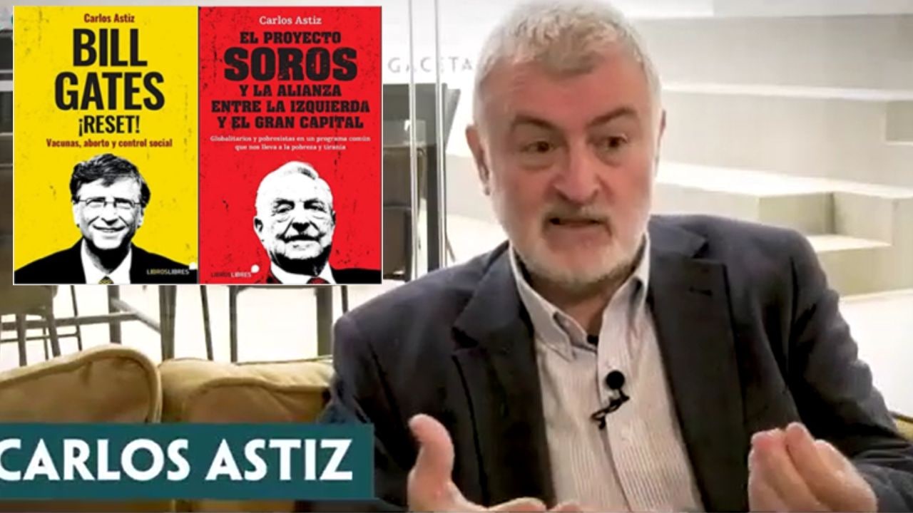 CAPITALISMO FILANTRÓPICO . Por Carlos Astiz – AYL.TV