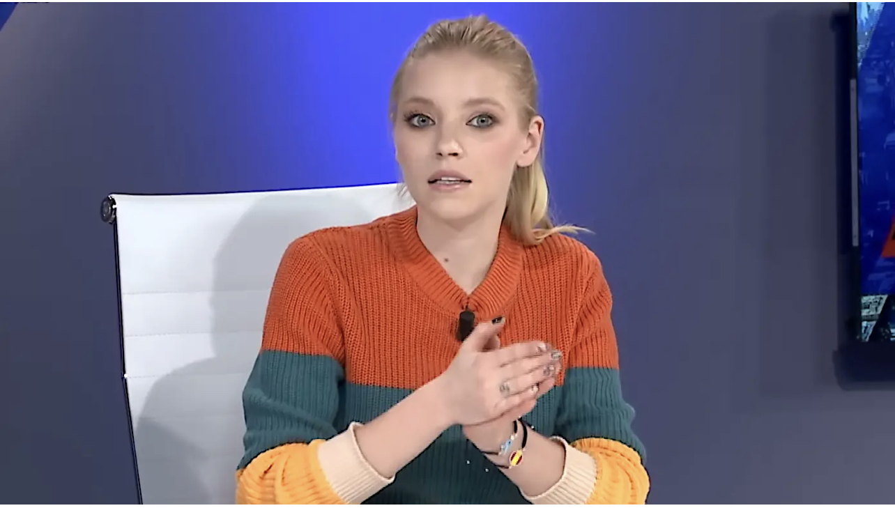 Increíbles las cosas que suceden. LIU SIVAYA – AYL.TV