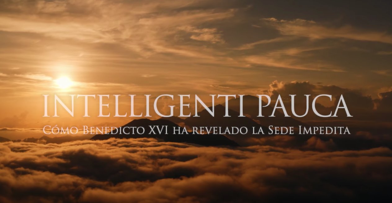 ¡ESTRENO EN AYLTV! ¡TRAS DIES IRAE LLEGA INTELLIGENTI PAUCA, SEGUNDO ...