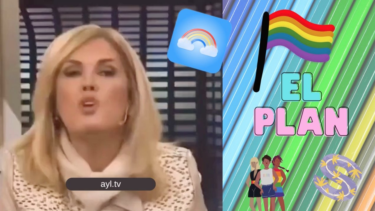 ¡EN TELEVISIÓN, LA PERIODISTA VIVIANA CANOSA! ¡ENCIENDE LAS REDES! – AYL.TV