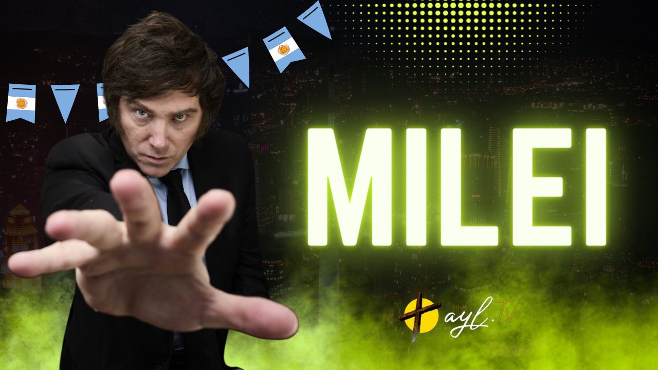 MILEI. ¿ÉSTA ES LA ALTERNATIVA? – AYL.TV