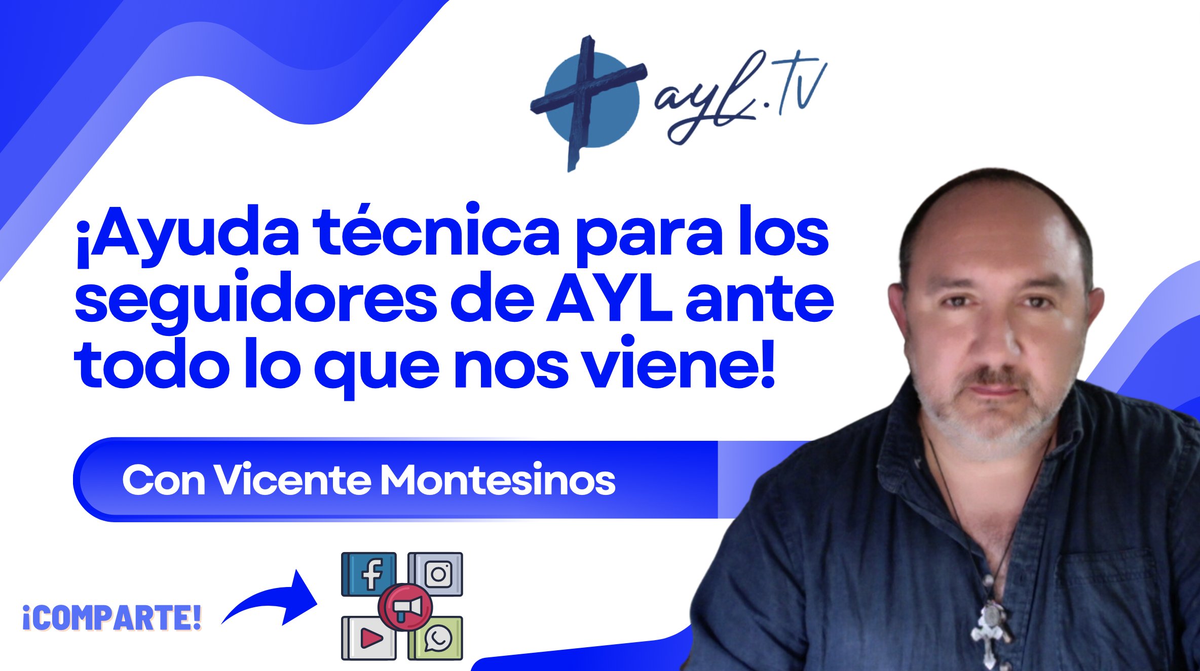 ¡IMPORTANTE CONTROLAR Y COMPARTIR! AYUDA TÉNICA DESDE AYL ANTE TODO LO ...