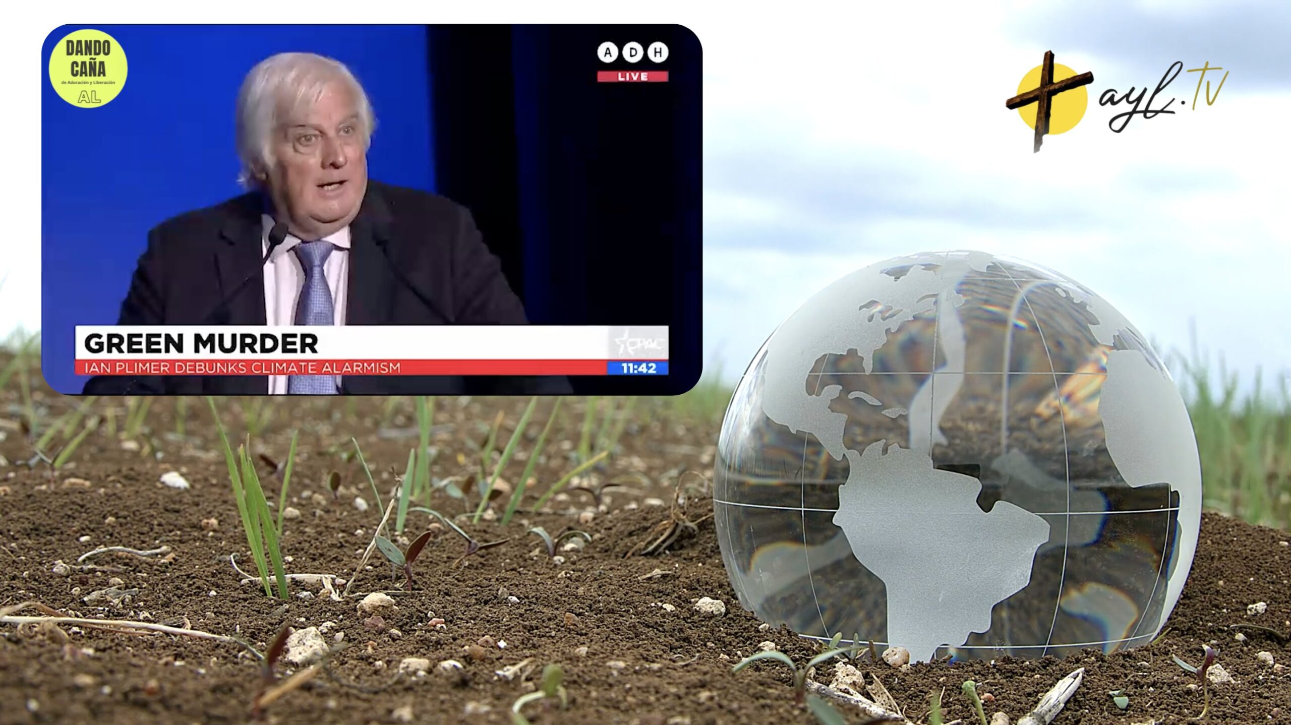 LOS 2 MINUTOS DEL PROFESOR IAN PLIMER, GEÓLOGO, QUE TE BASTARÁN PARA ...