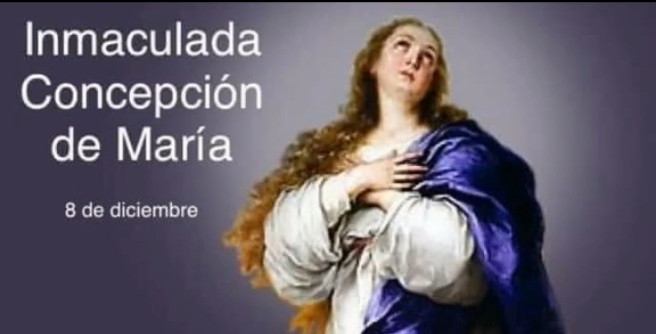 La Inmaculada con San Maximiliano Kolbe. Por Alejandra Mesén – AYL.TV