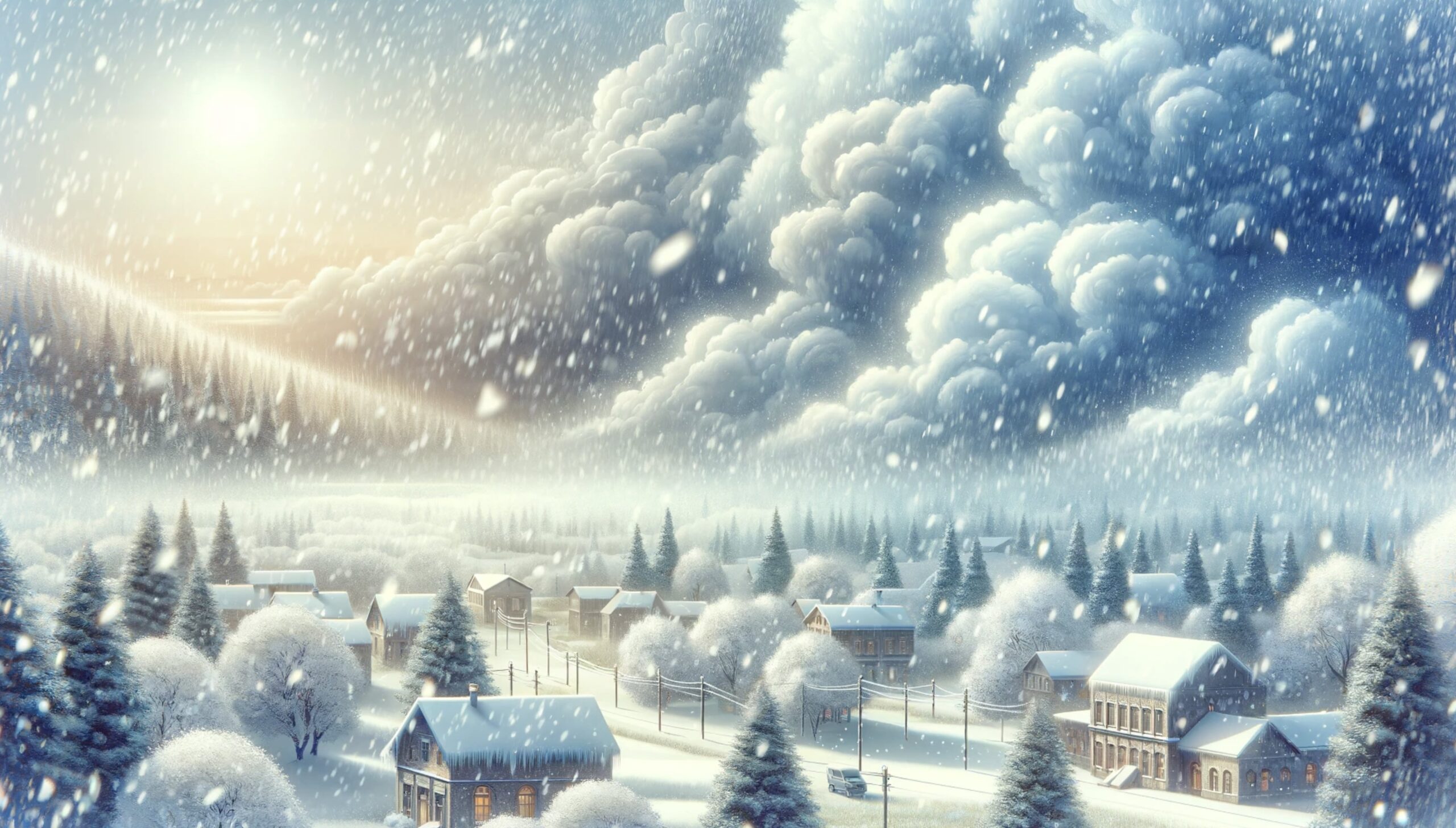 ?️ ️ INGENIERO PEÑAS REVELA: ¡Próxima Ola de Frío! Más Nieve y Humedad ?️ | ¡Atentos! – AYL.TV