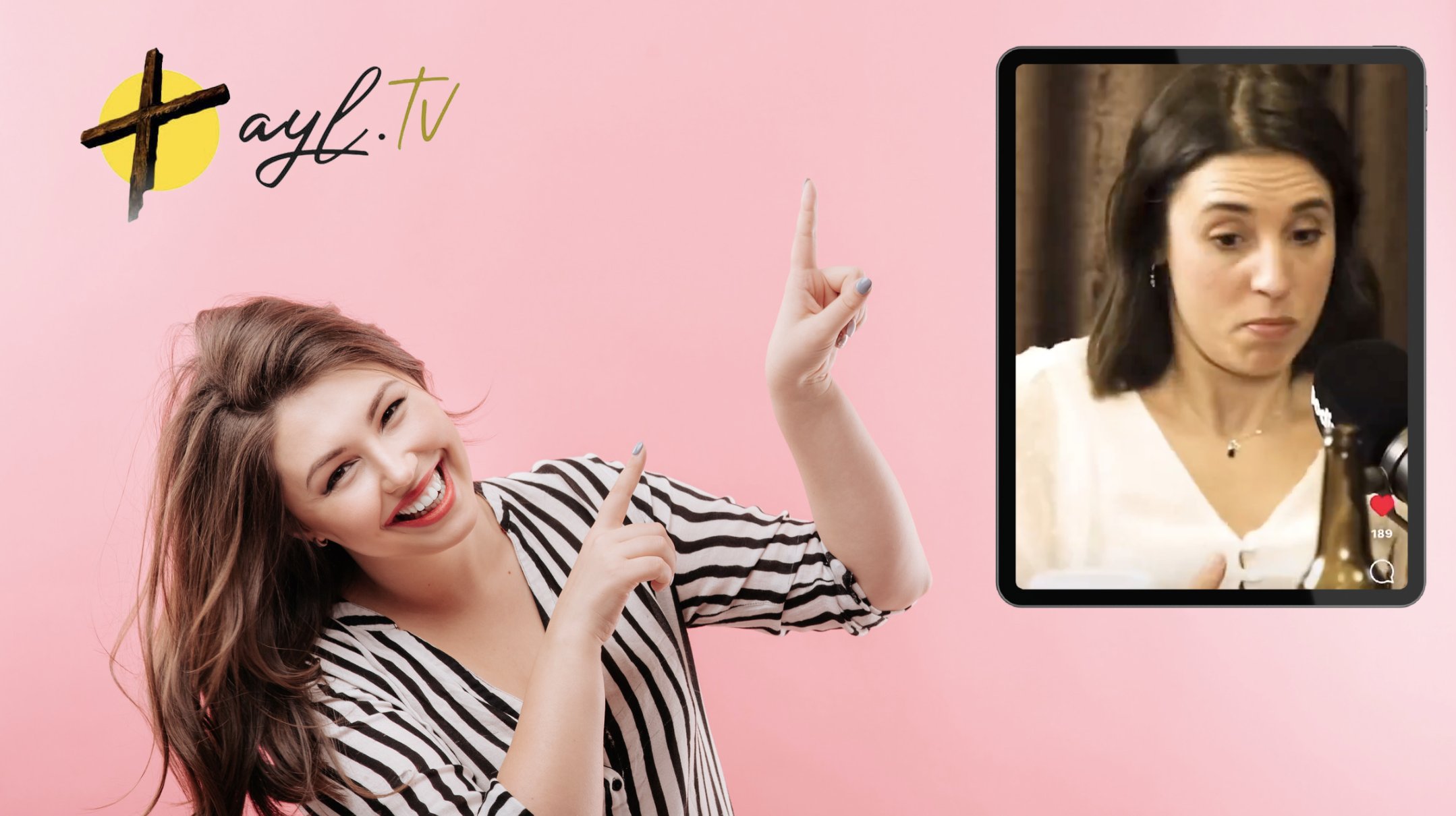 Persona con trastorno severo recibiendo tremendo zasca ????? – AYL.TV