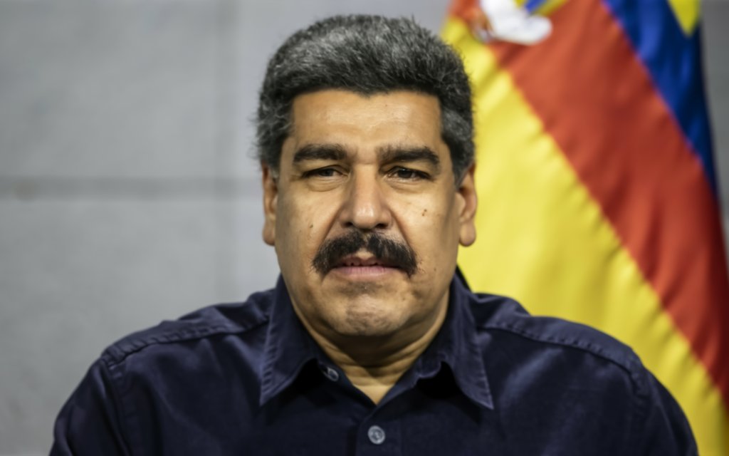 Maduro amenaza al presidente de Ecuador, Daniel Noboa, tras sus declaraciones sobre Venezuela ...