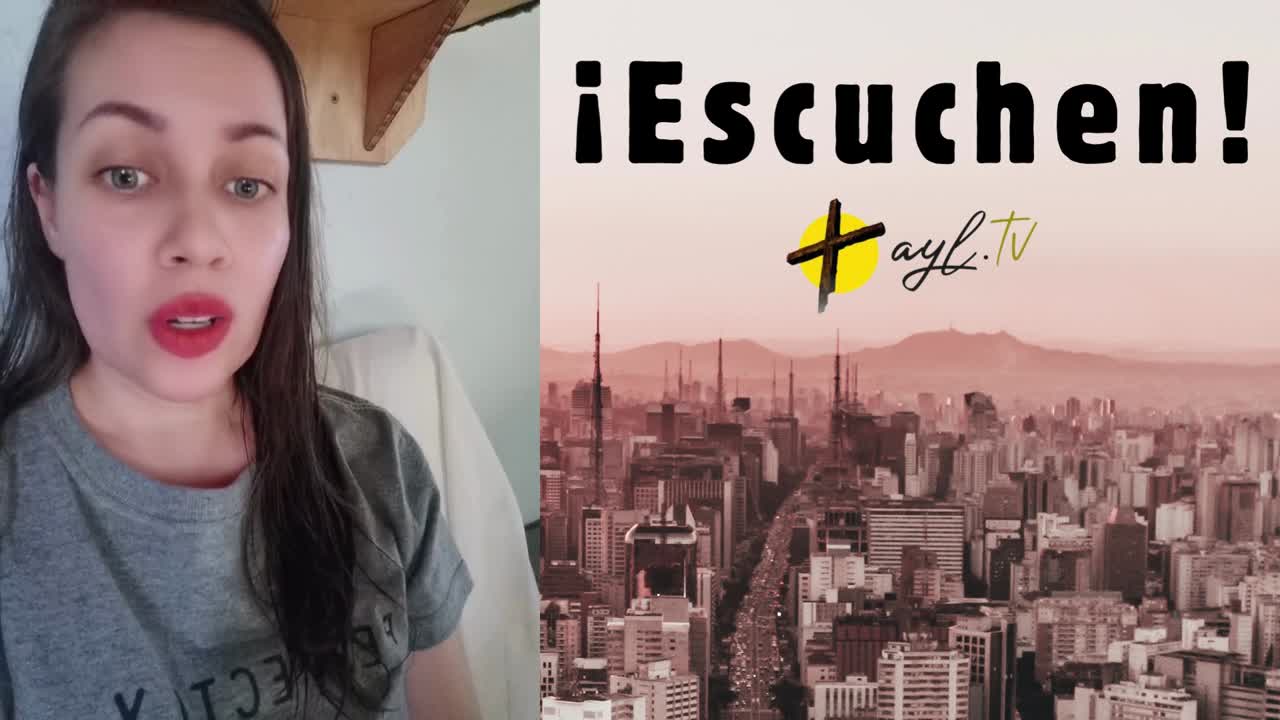 ¡ESCUCHEN! ¡IMPORTANTE MENSAJE DE KARIN BECKER, CORRESPONSAL DE ...