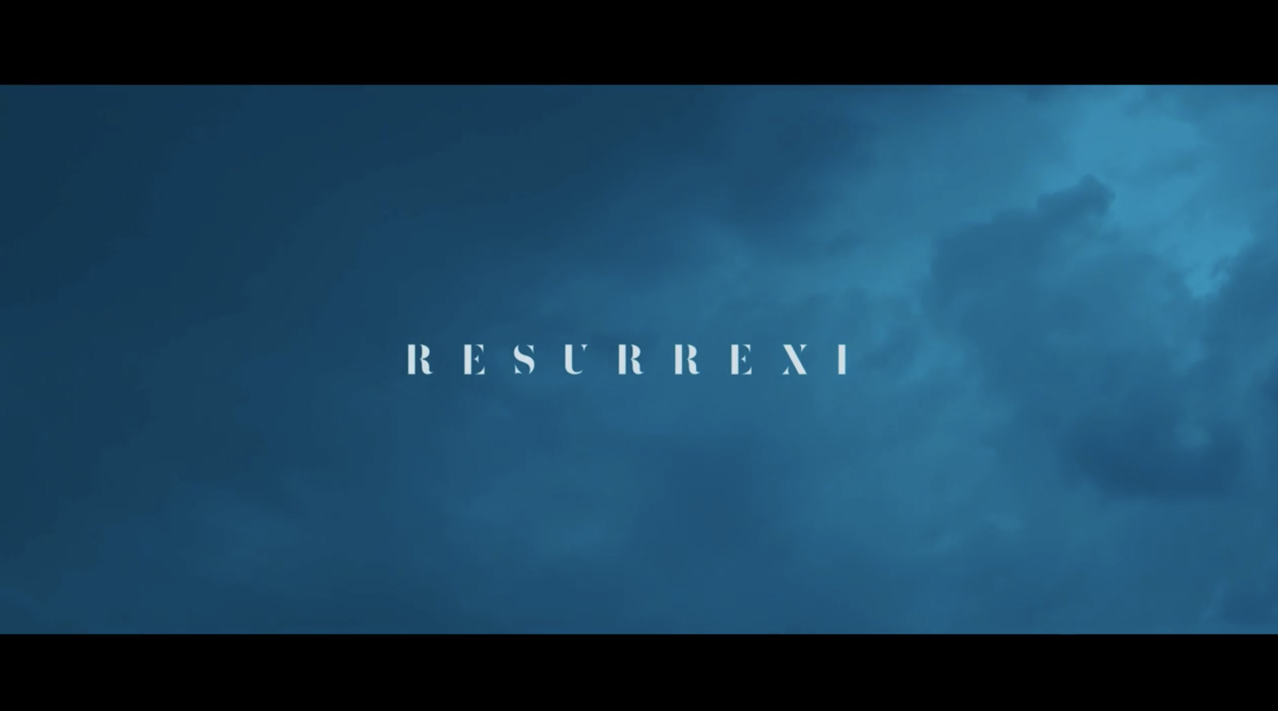 RESURREXI • JULIANO RAVANELLO • MUSIC OF SILENCE • GREGORIAN CHANTS ...