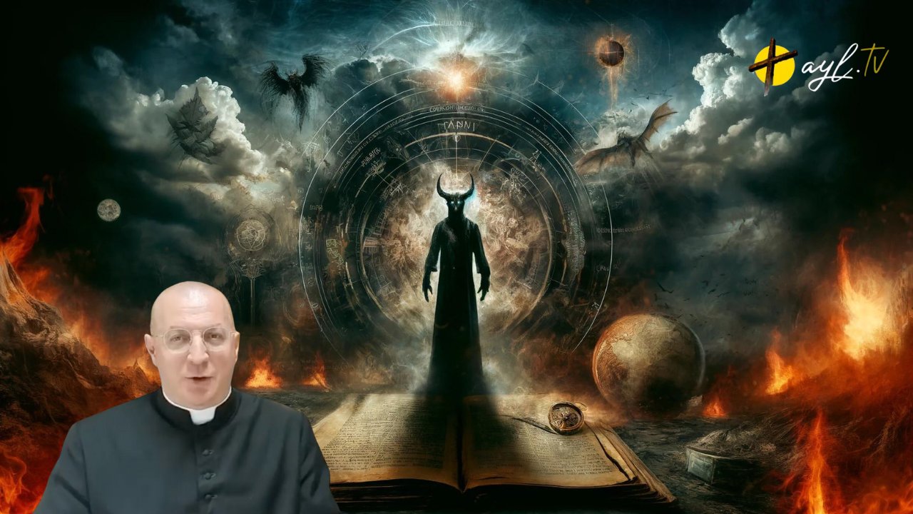 ¡ESTRENO EN AYLTV! ¡EL ANTICRISTO, PROFECÍAS E INTERPRETACIÓN! Por el ...