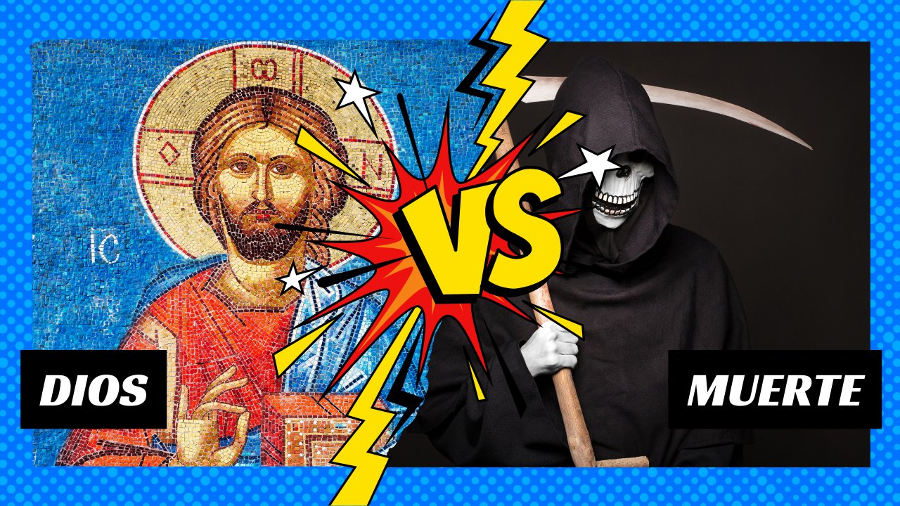 ¡ESTRENO EN AYLTV! ¡DIOS O MUERTE! Por el Padre Chabelo. – AYL.TV