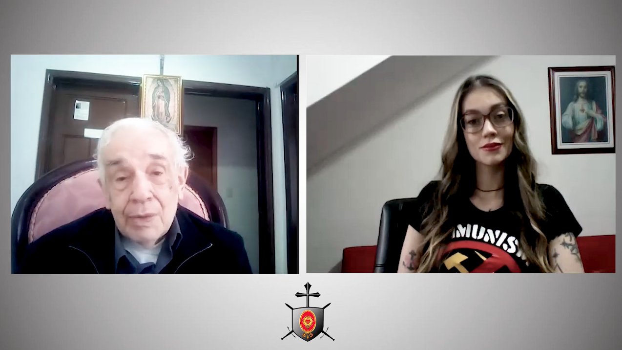 ANGÉLICA DE FLETCHER NOS TRAE ESTE APASIONANTE TESTIMONIO DE CONVERSIÓN ...