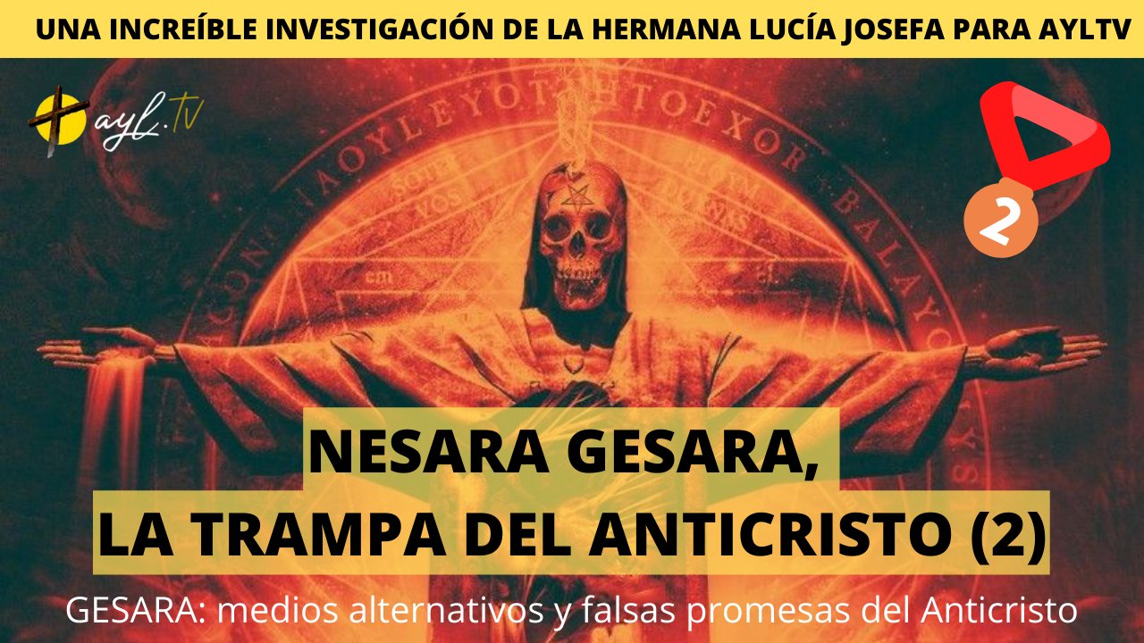 ¡SEGUNDA PARTE DE LA INCREÍBLE INVESTIGACIÓN DE LA HERMANA LUCÍA JOSEFA ...